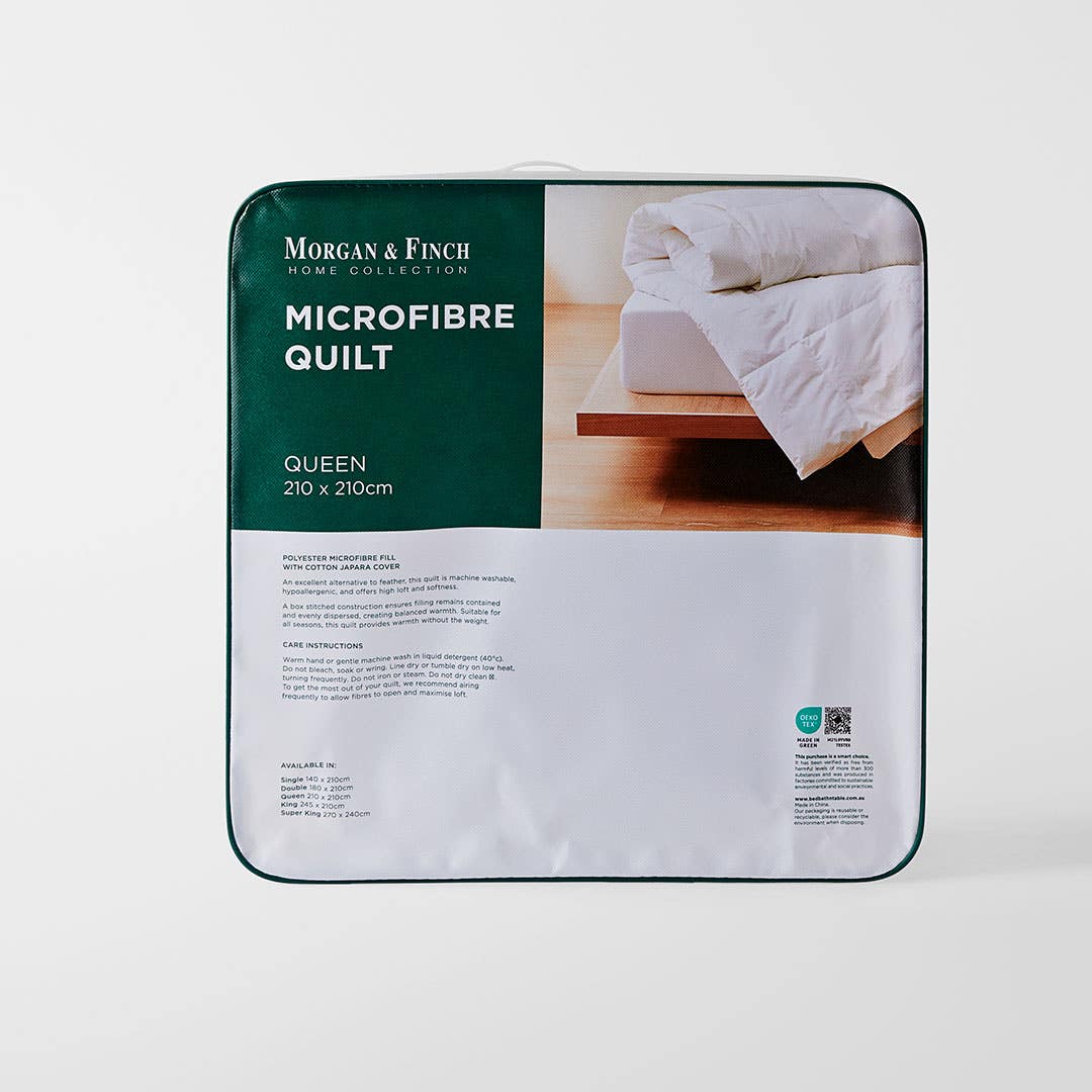 Buy Microfibre Quilt Online | Bed Bath N' Table