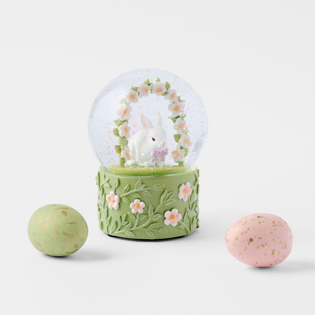 Shop Flower Arch Snow Dome Online | Bed Bath N' Table