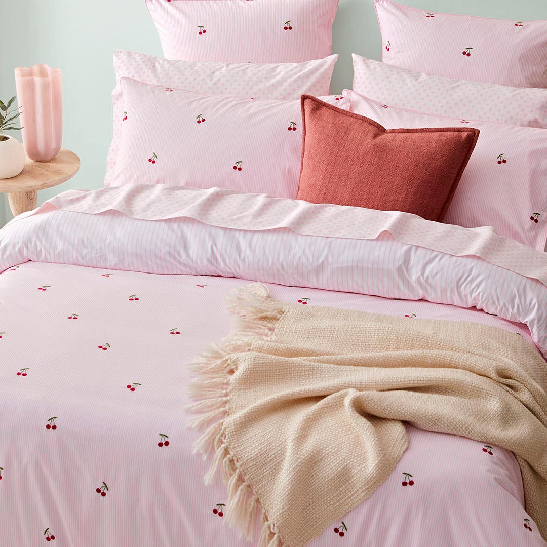 Shop Emily Quilt Cover Online | Bed Bath N' Table