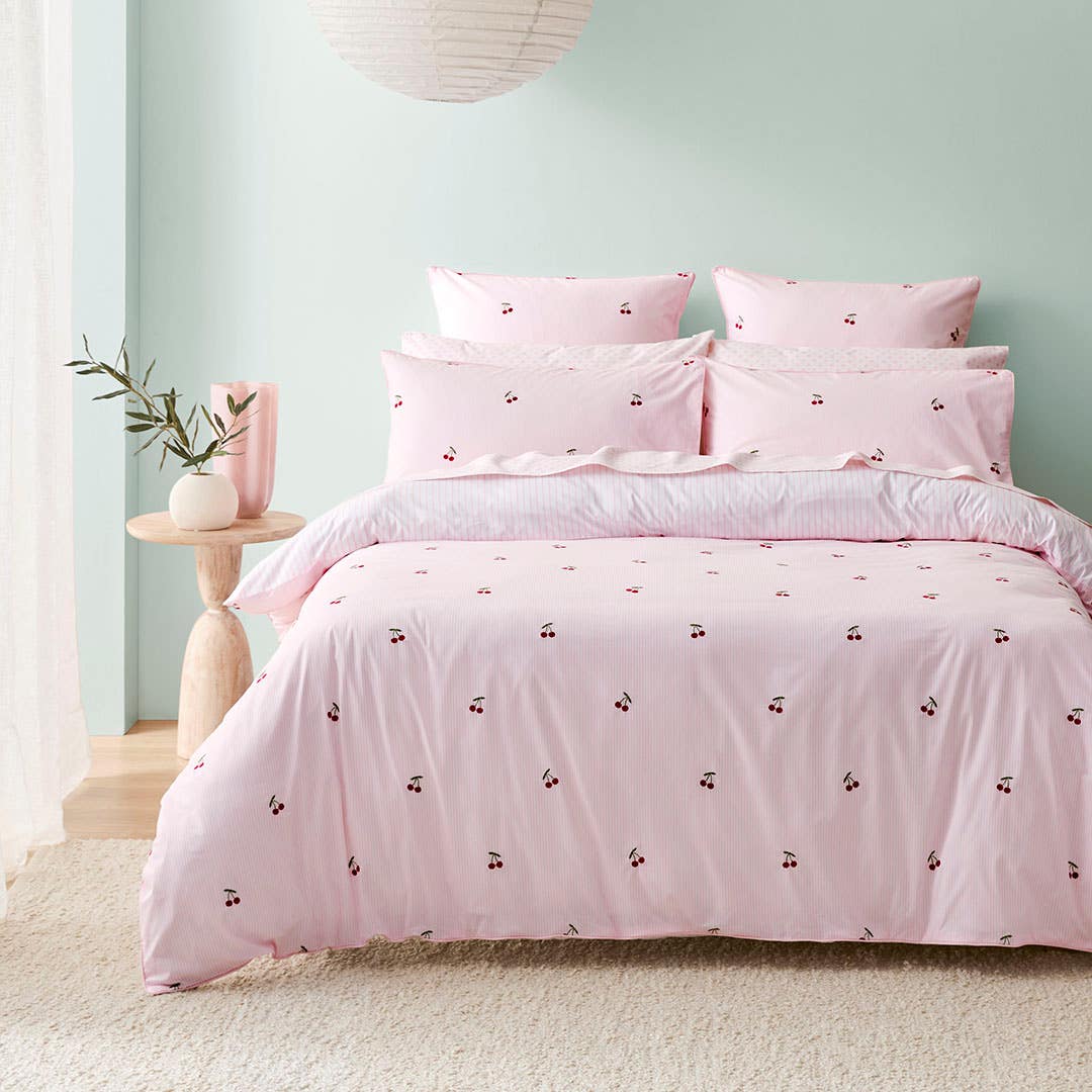 Shop Emily Quilt Cover Online | Bed Bath N' Table