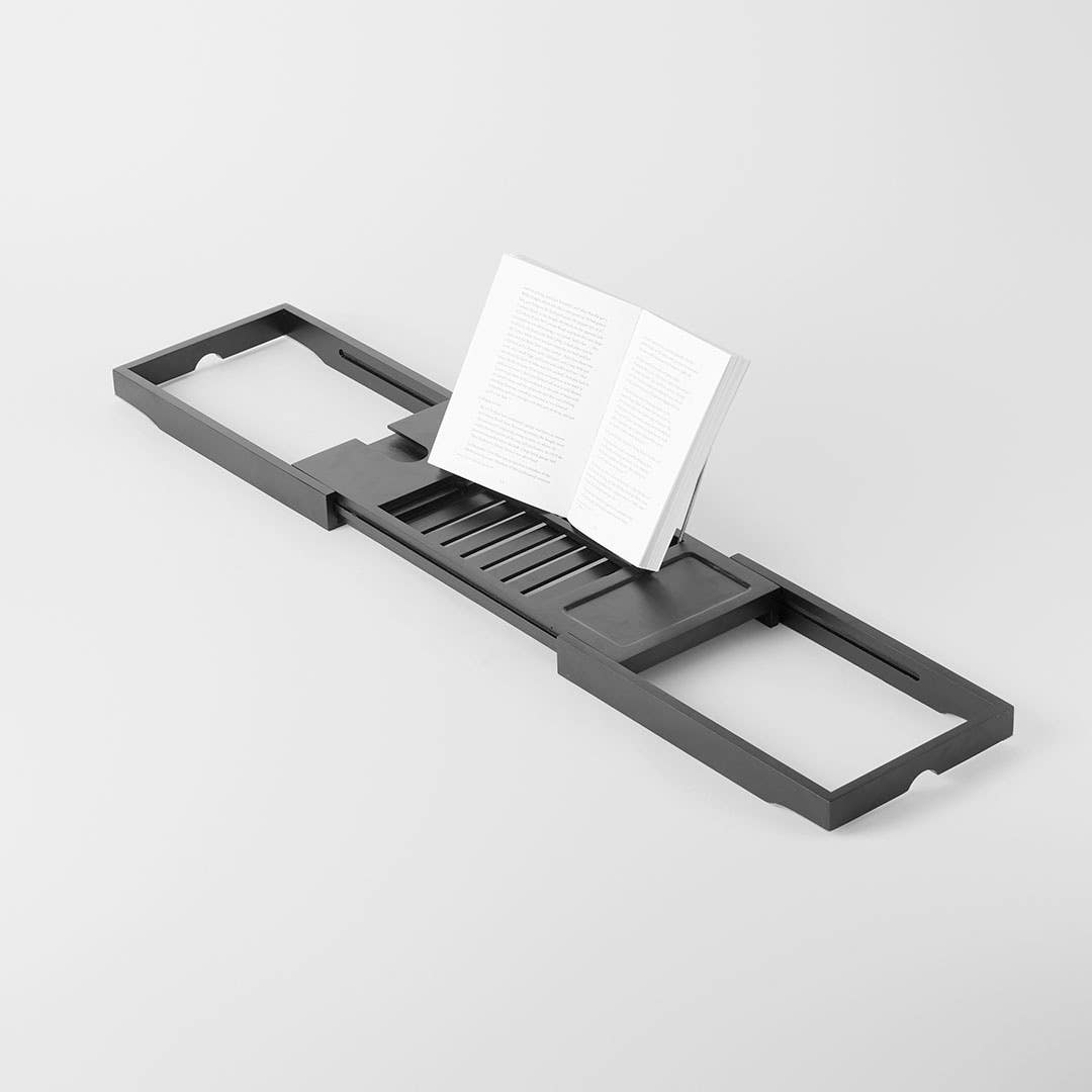Shop Extendable Bamboo Bath Caddy Online|Bed Bath N' Table